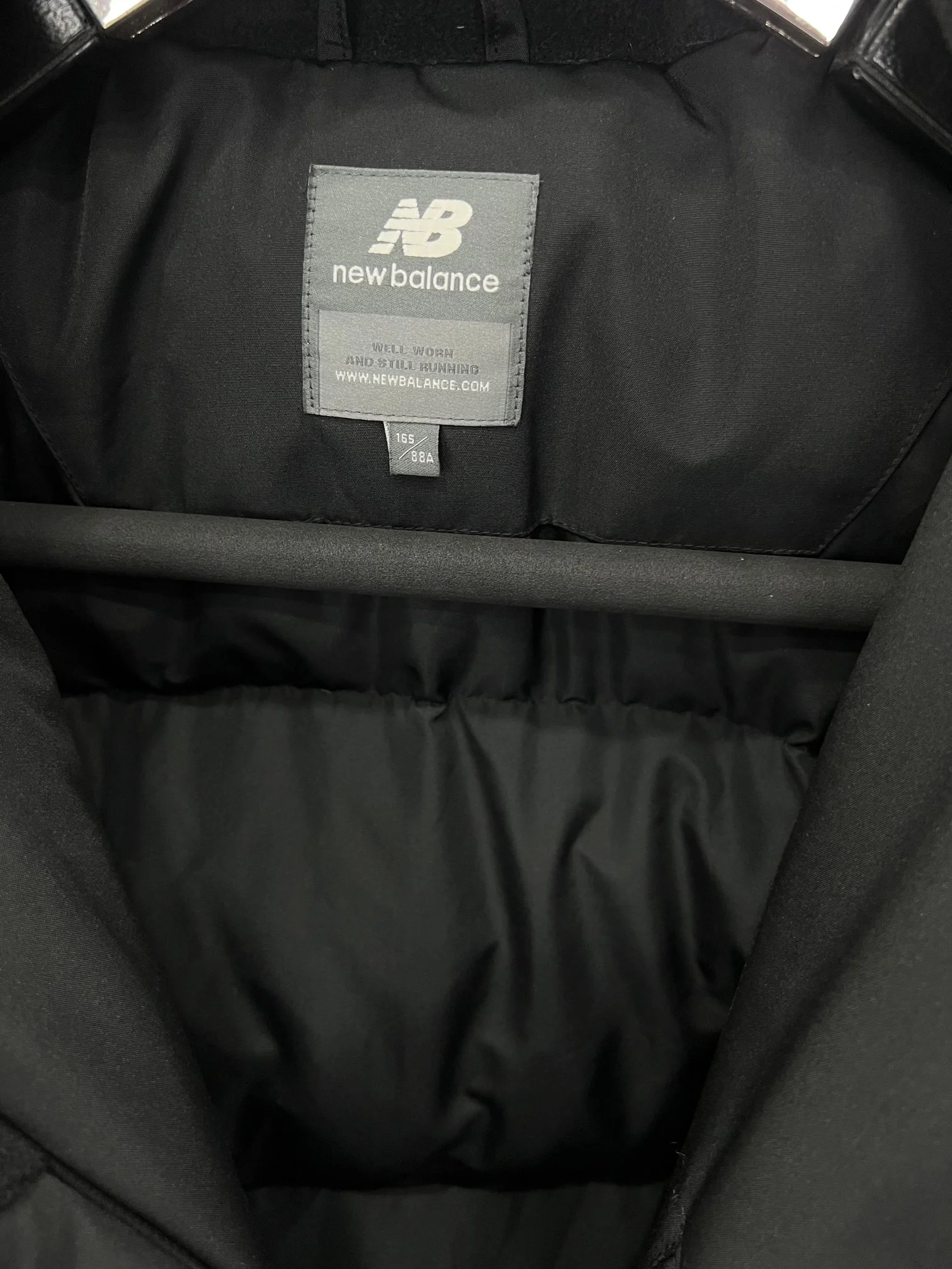Authentic New Balance Down Jackets