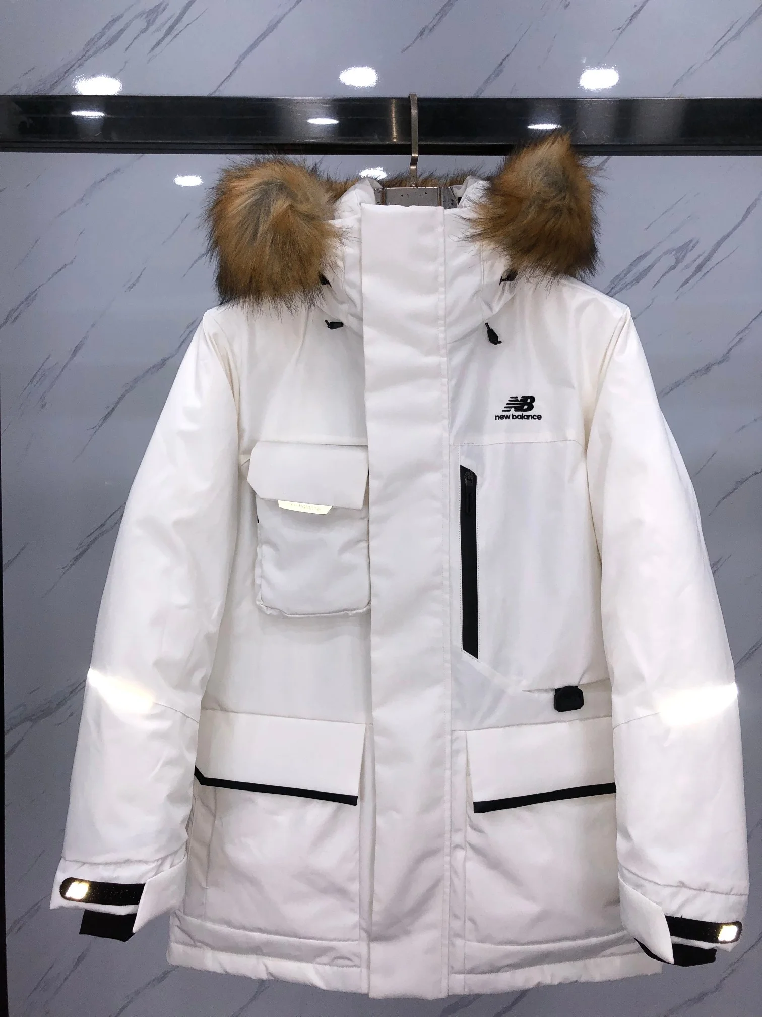 Legit New Balance Down Jackets