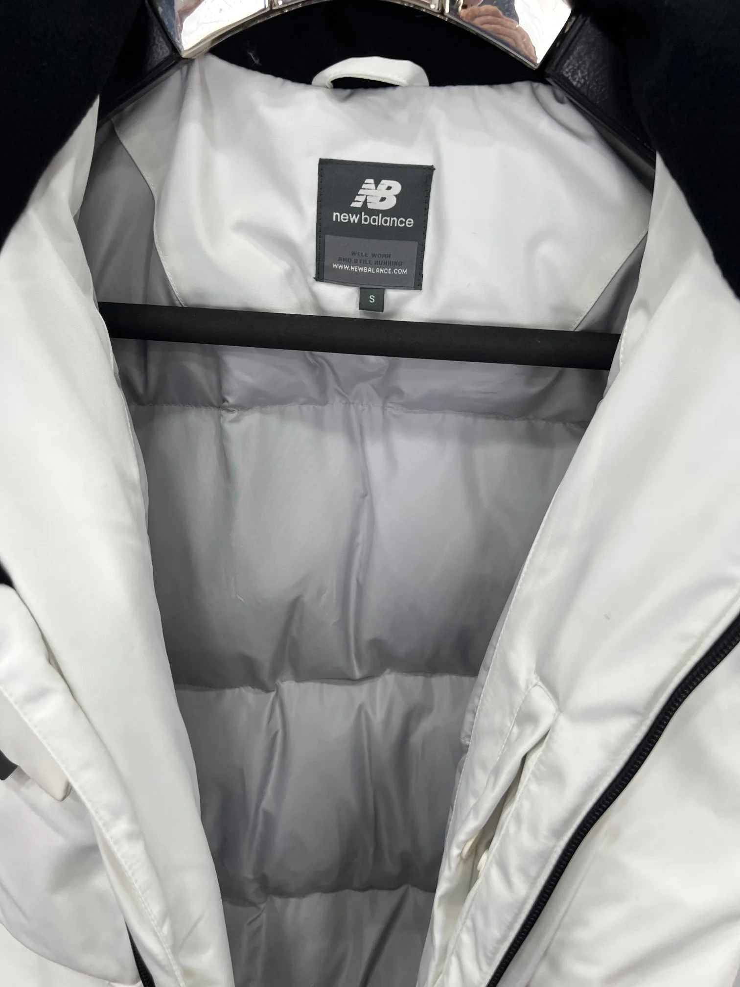 Legit New Balance Down Jackets