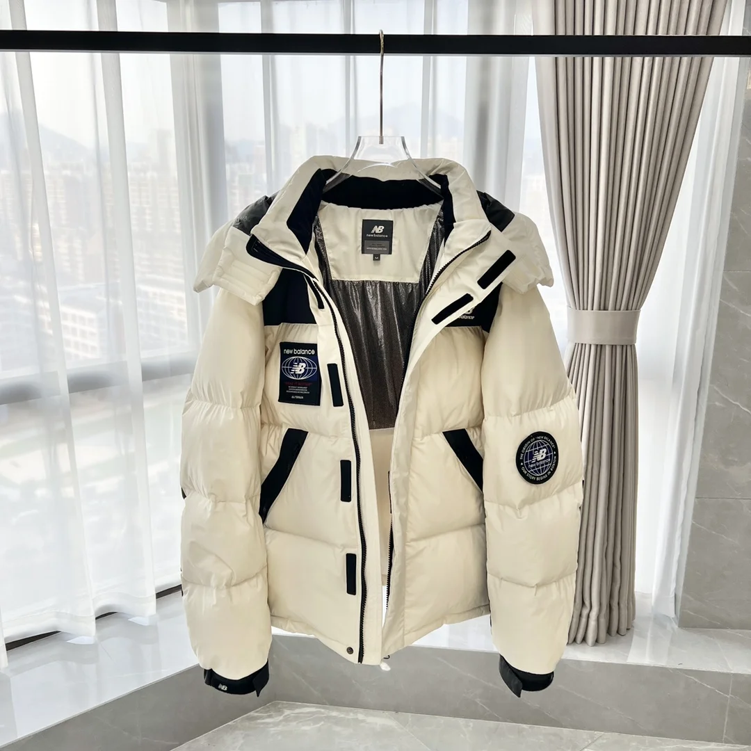 Brand-original New Balance Down Jackets
