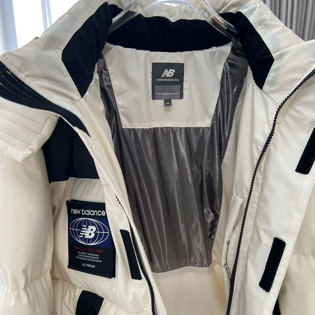 Brand-original New Balance Down Jackets