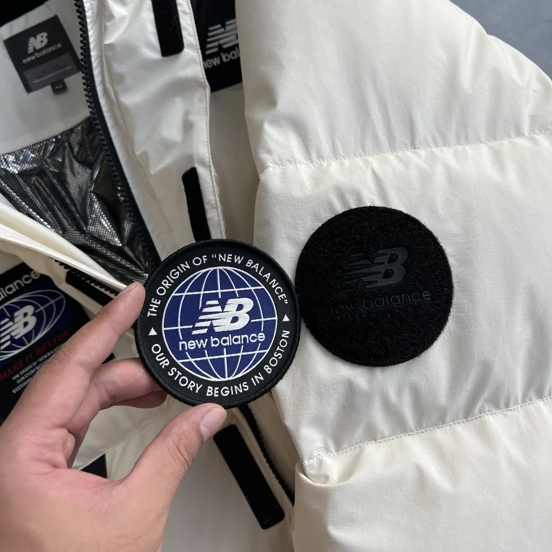Brand-original New Balance Down Jackets
