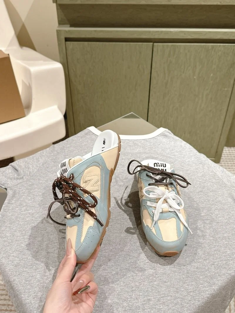 Precise copy New Balance Sandals