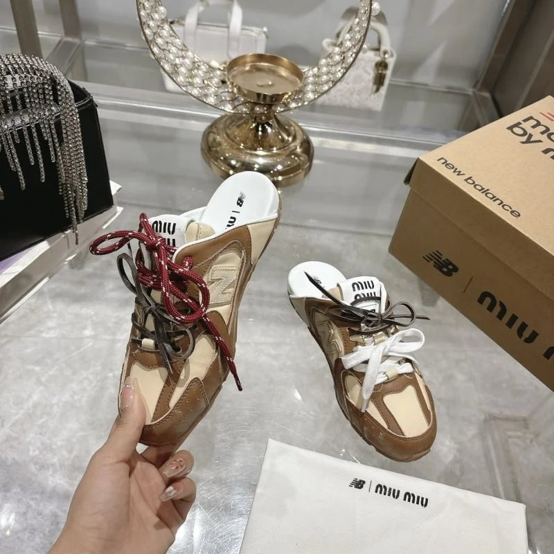 Precise copy New Balance Sandals