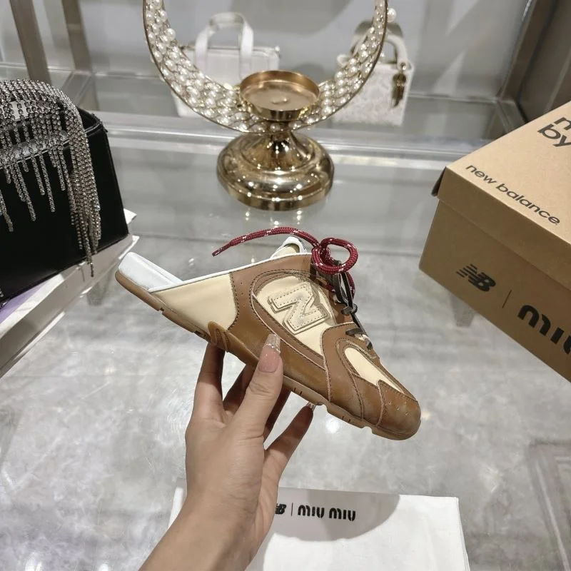 Precise copy New Balance Sandals