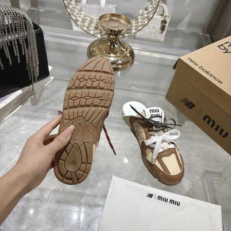 Precise copy New Balance Sandals