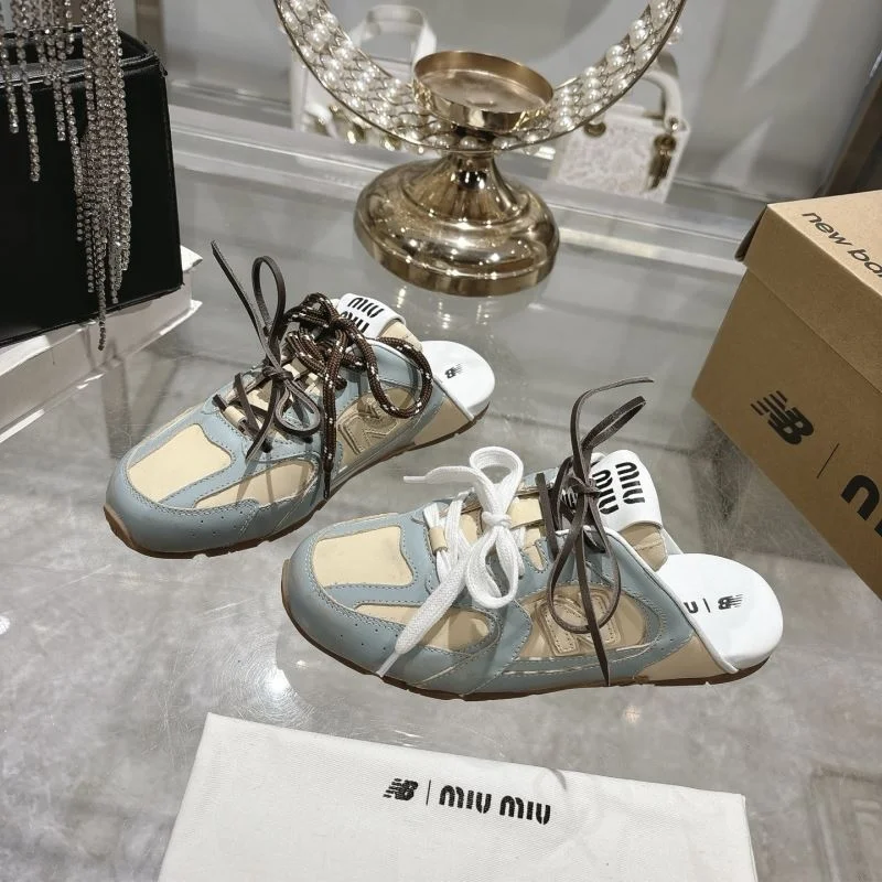 Precise copy New Balance Sandals