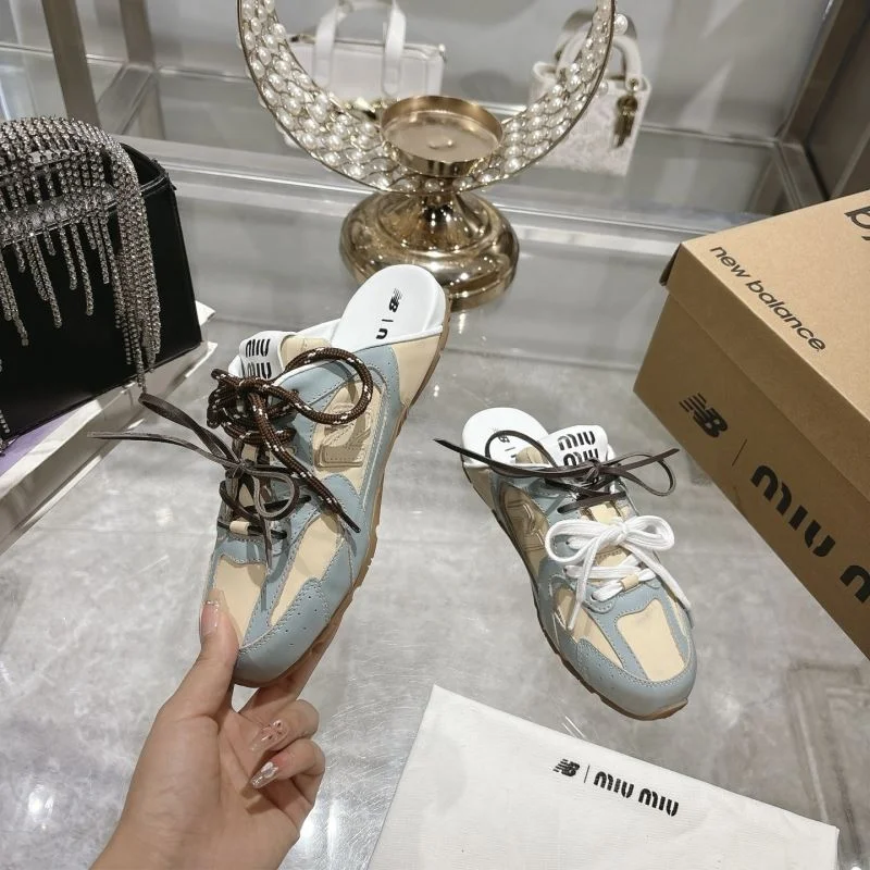Precise copy New Balance Sandals