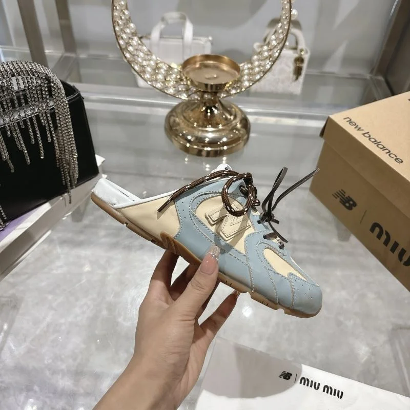 Precise copy New Balance Sandals