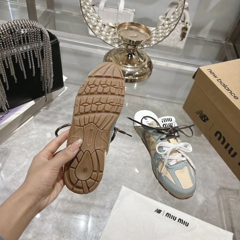 Precise copy New Balance Sandals