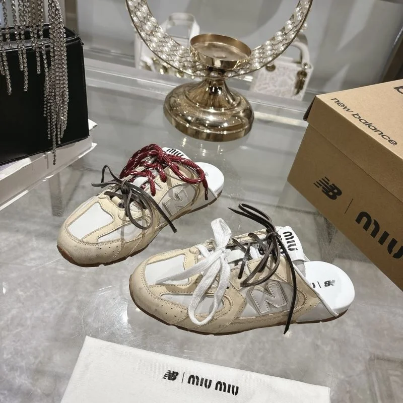 Affordable New Balance Sandals