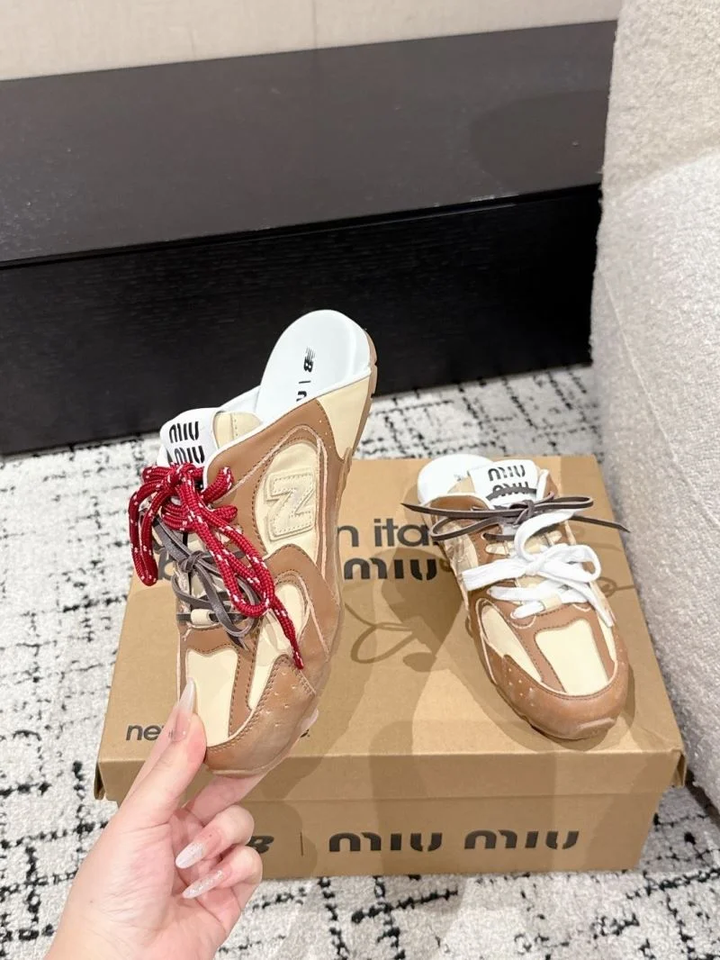 Accurate model New Balance Sandals