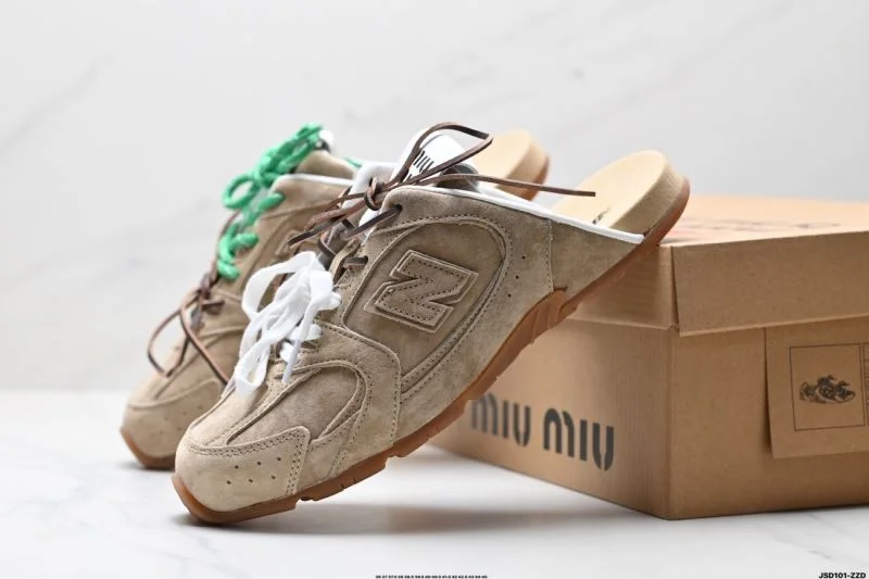 High fidelity New Balance Sandals