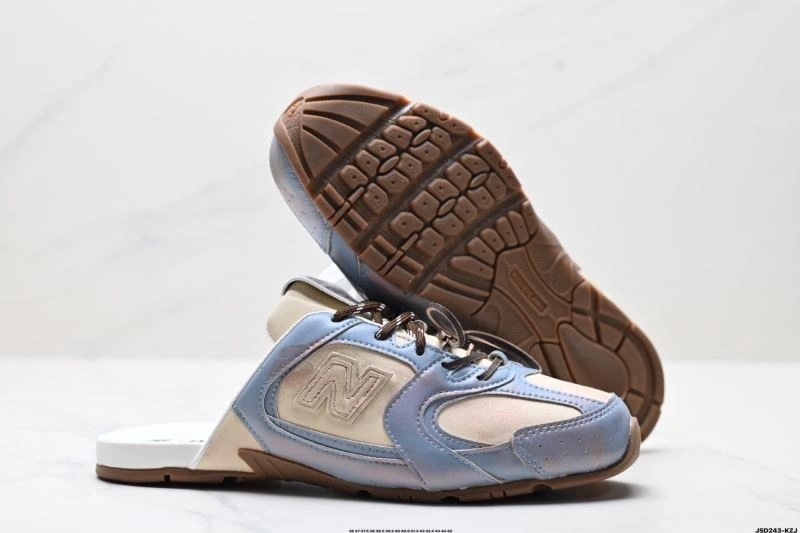 Value-priced New Balance Sandals