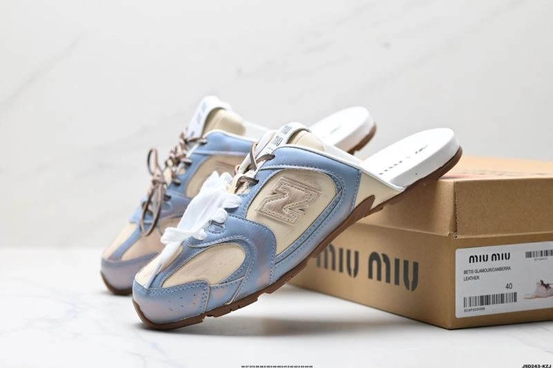 Value-priced New Balance Sandals