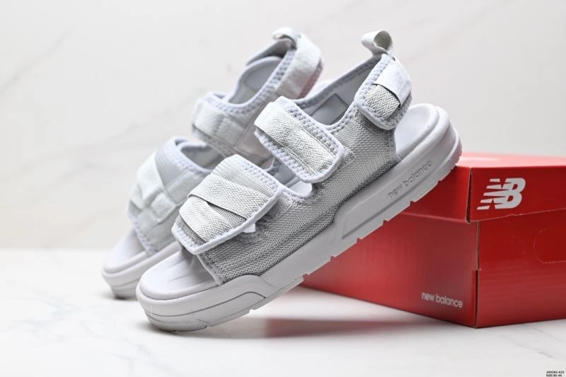 Real New Balance Sandals