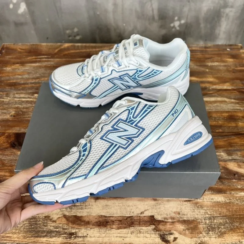 Brand-authenticated New Balance Shoes