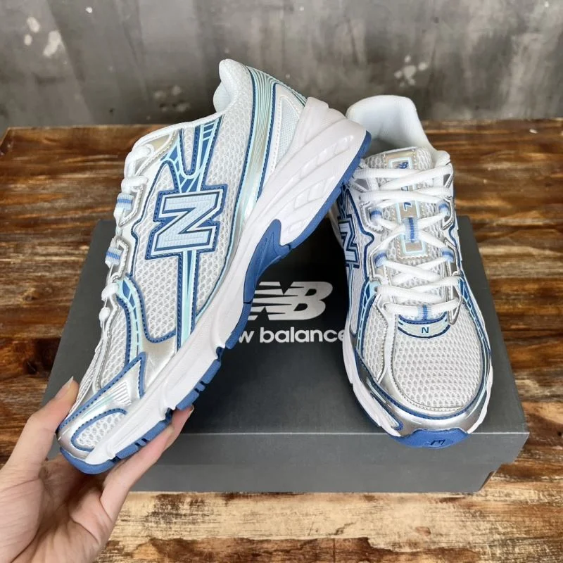Brand-authenticated New Balance Shoes