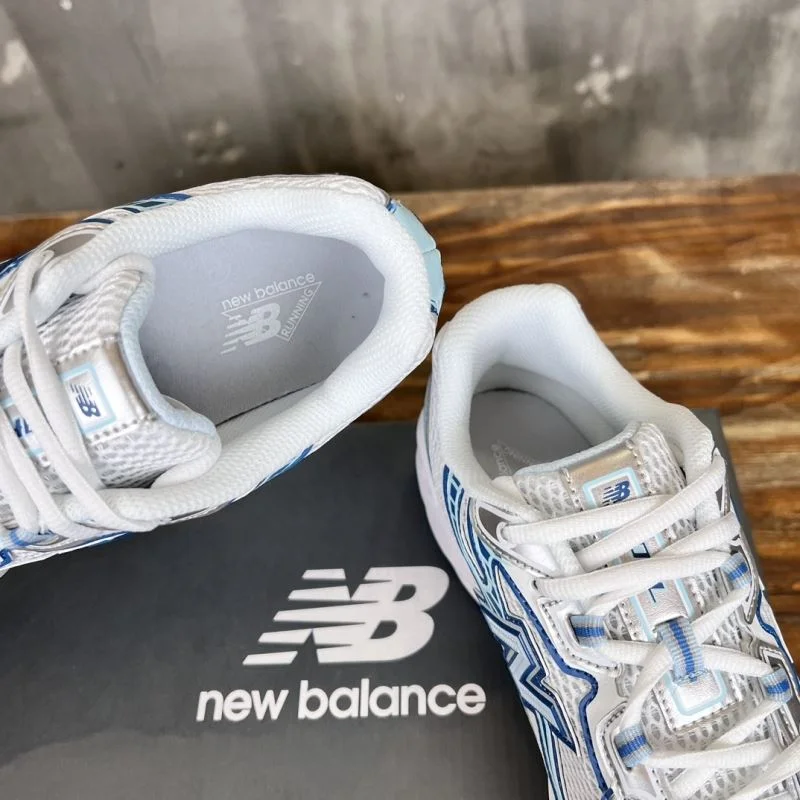 Brand-authenticated New Balance Shoes