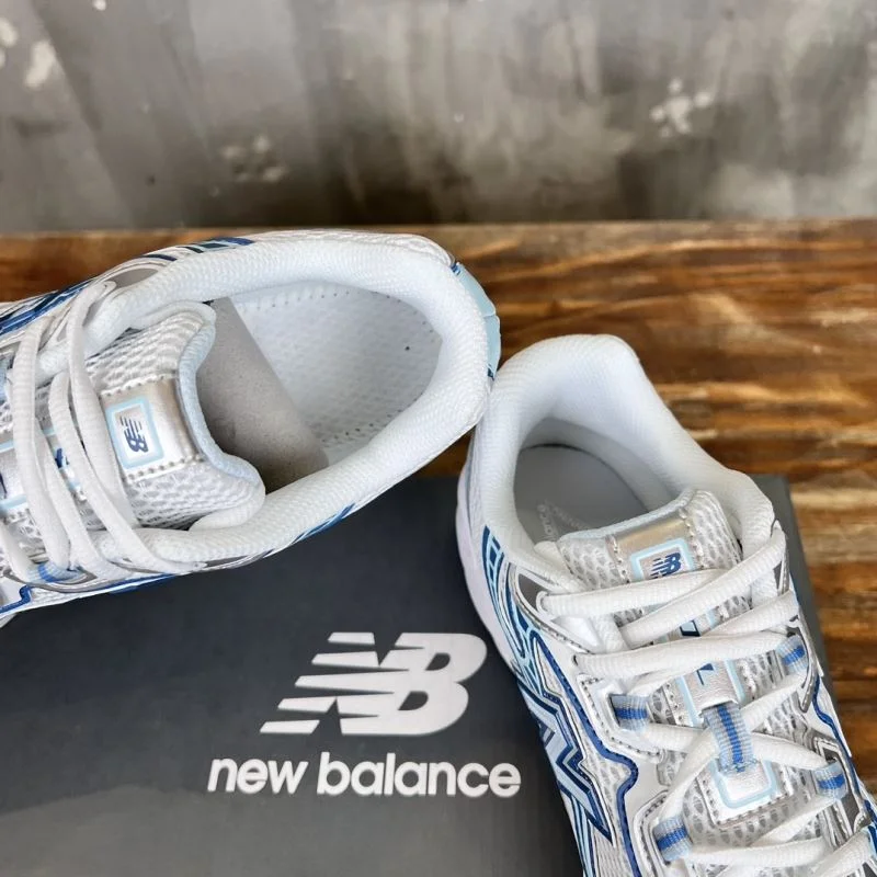 Brand-authenticated New Balance Shoes