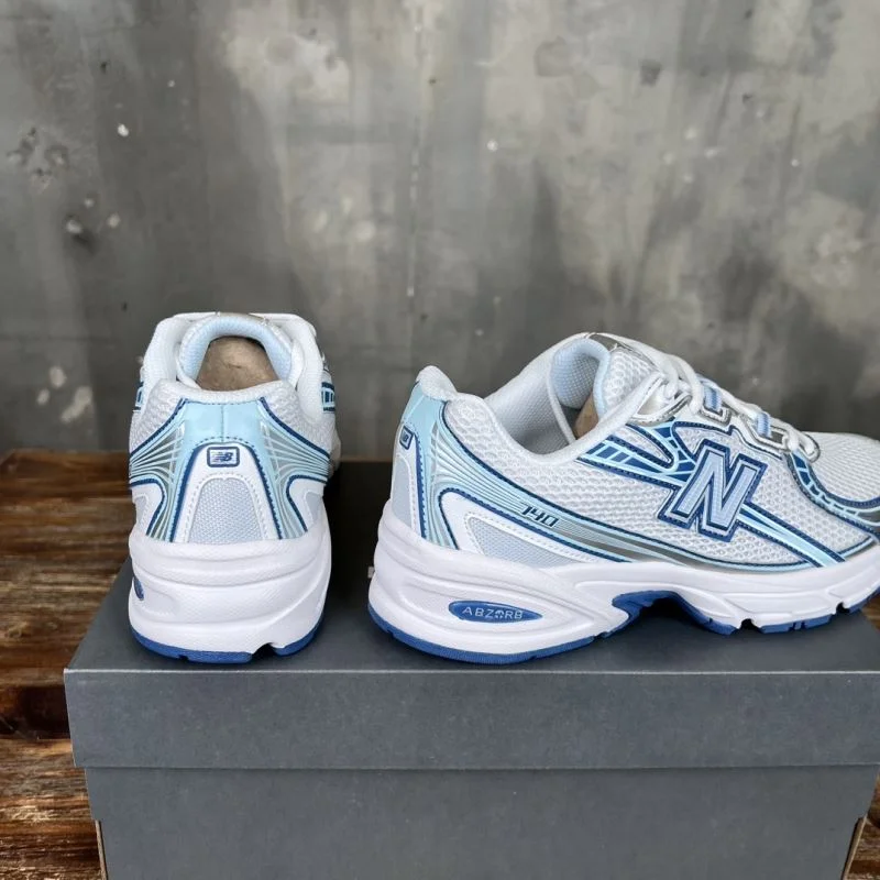 Brand-authenticated New Balance Shoes