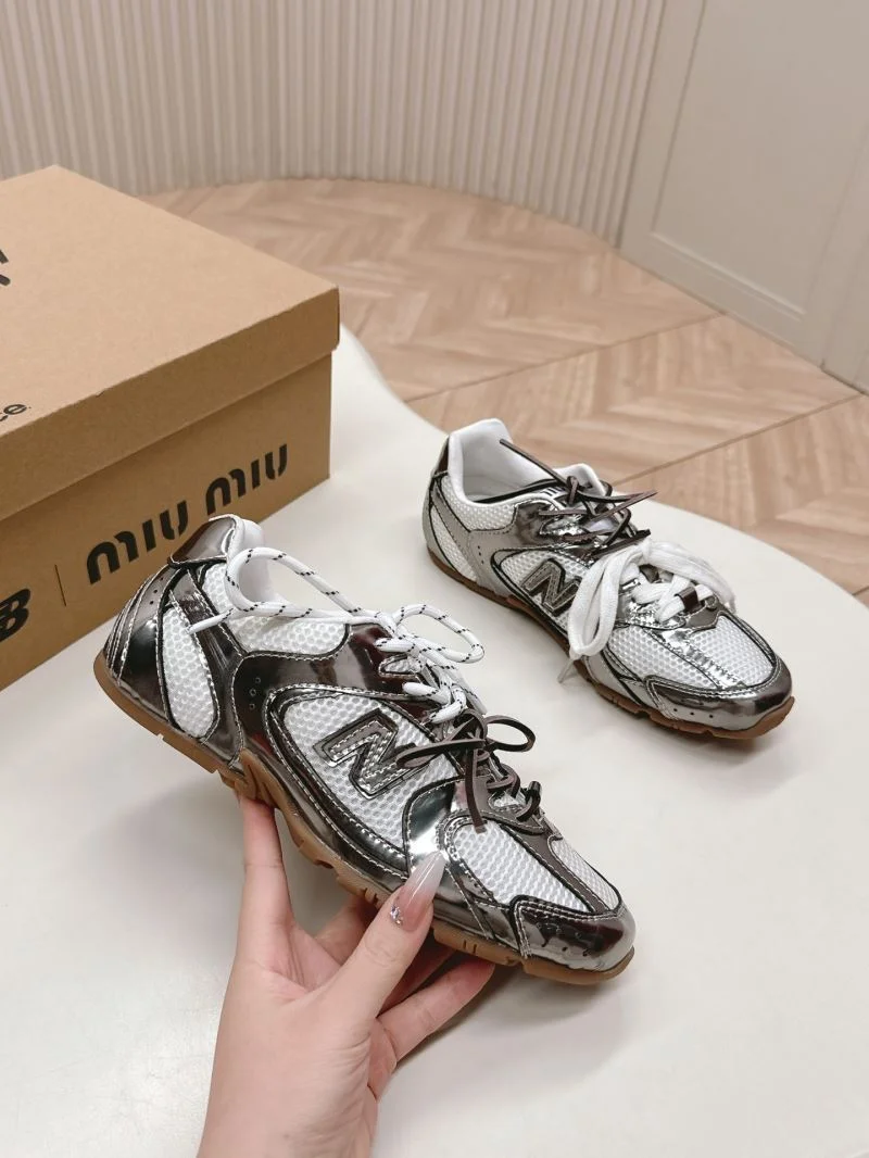Top mirror New Balance Shoes