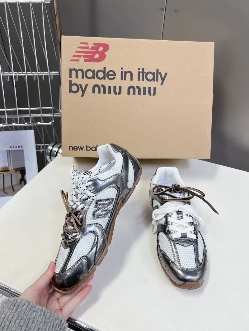 Budget-friendly New Balance Shoes