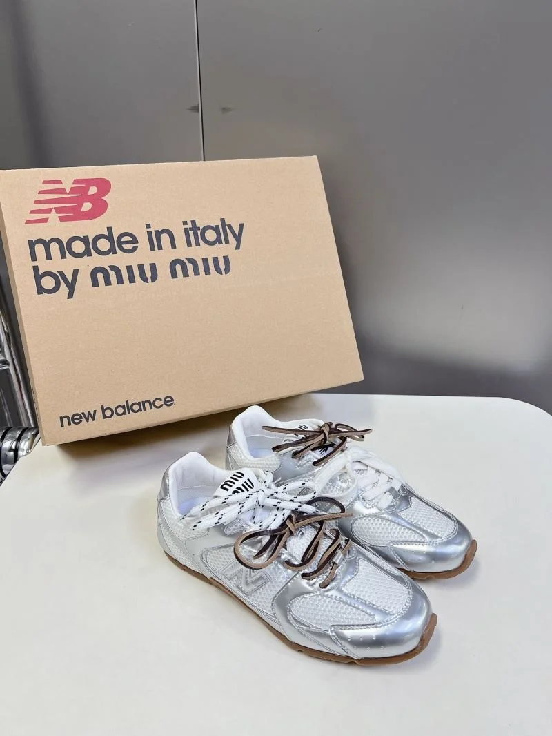 Indistinguishable New Balance Shoes