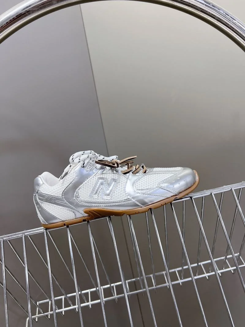 Indistinguishable New Balance Shoes