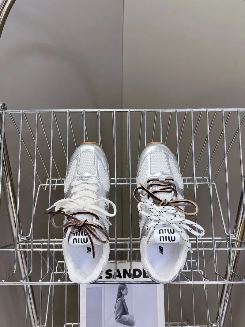 Indistinguishable New Balance Shoes