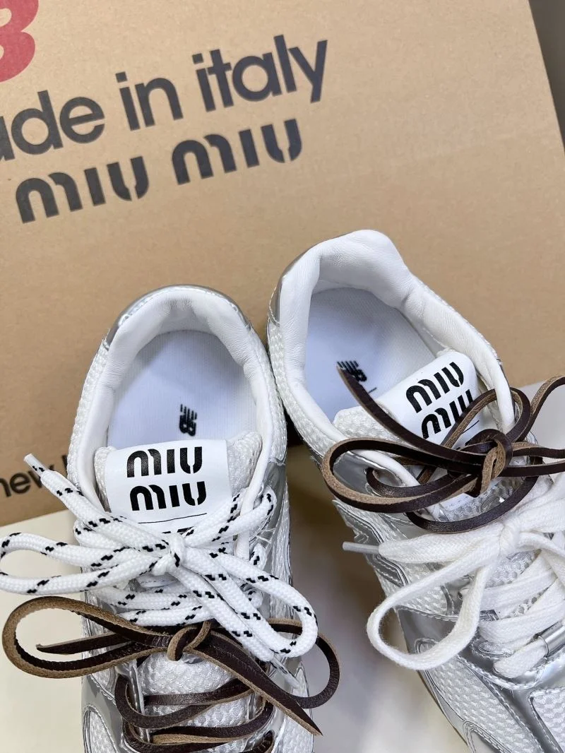 Indistinguishable New Balance Shoes