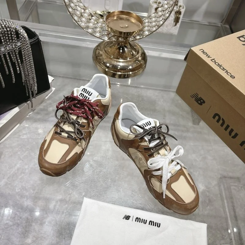 Brand-authenticated New Balance Shoes