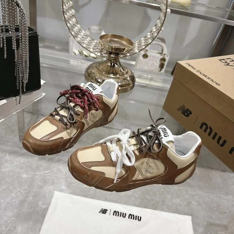 Brand-authenticated New Balance Shoes
