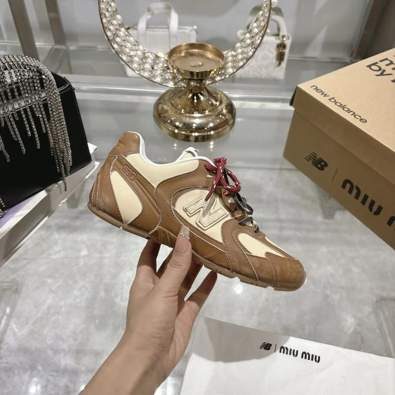 Brand-authenticated New Balance Shoes