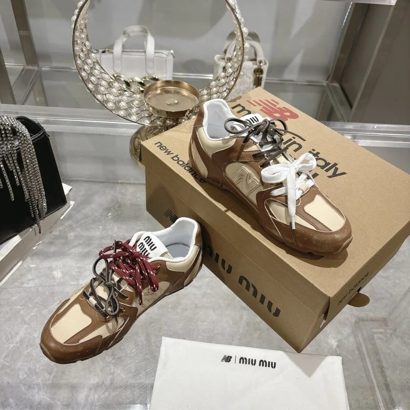 Brand-authenticated New Balance Shoes