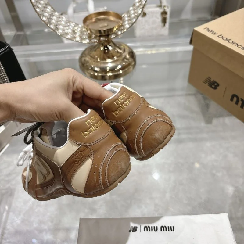 Brand-authenticated New Balance Shoes