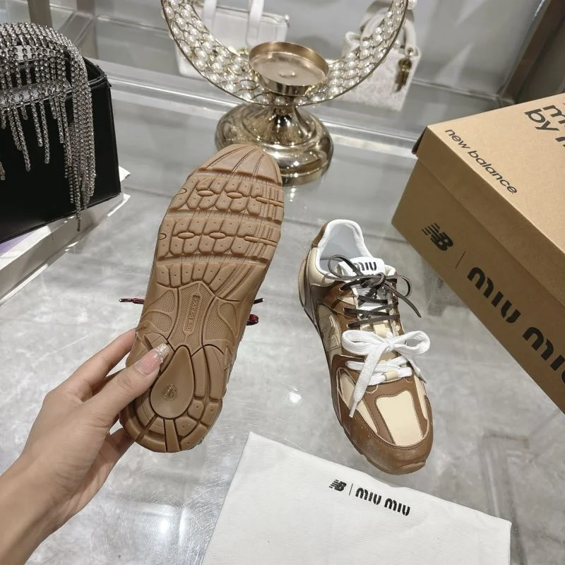Brand-authenticated New Balance Shoes