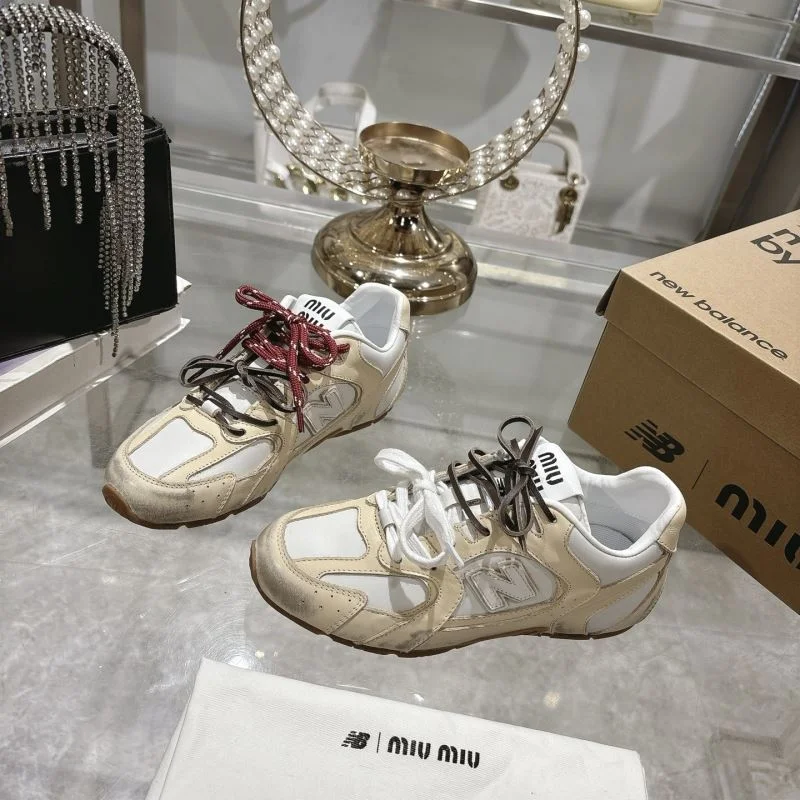 High fidelity New Balance Shoes