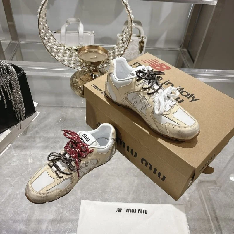 High fidelity New Balance Shoes