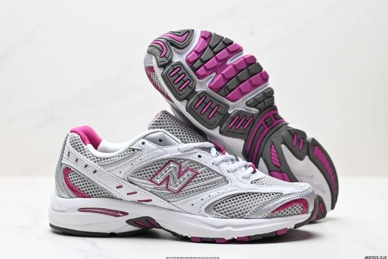 Brand-authenticated New Balance Shoes