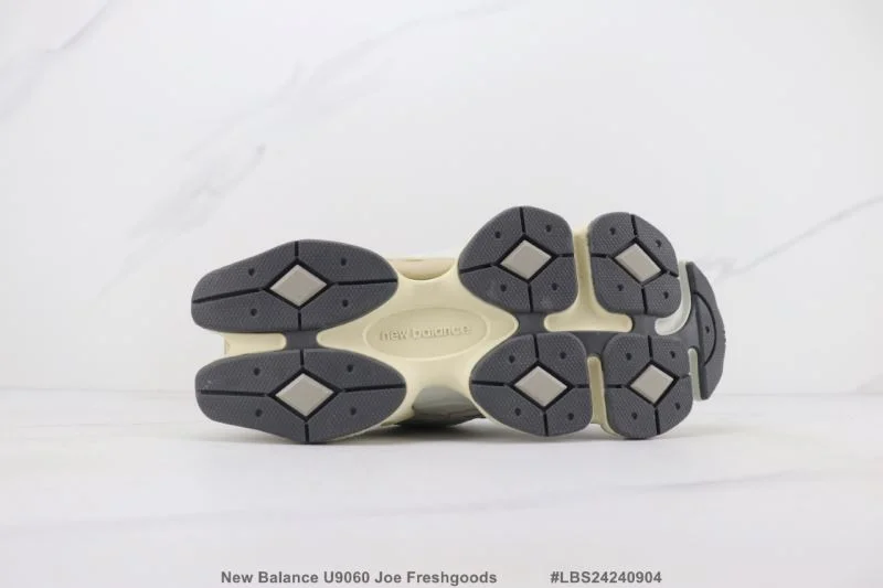 Indistinguishable New Balance Shoes