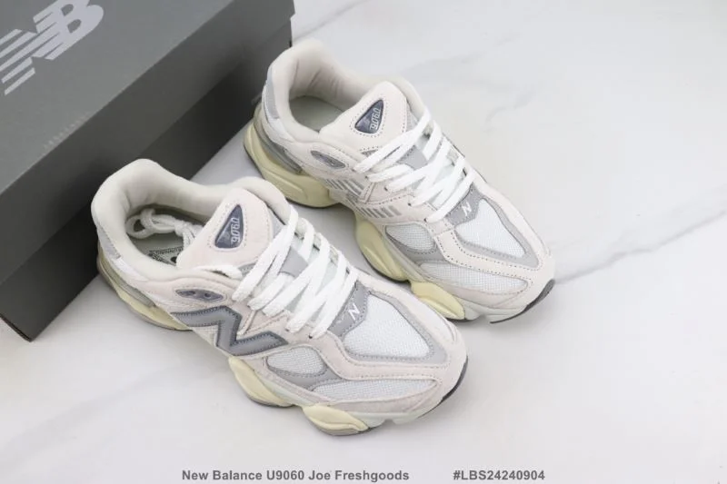 Indistinguishable New Balance Shoes