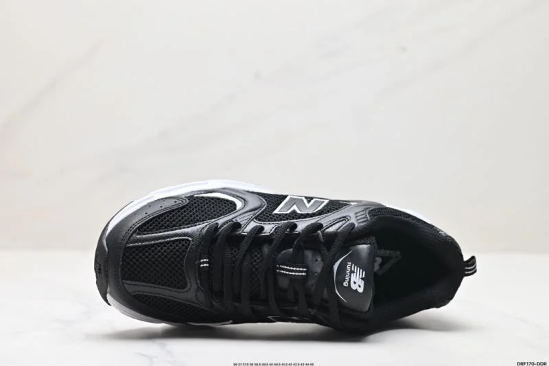 Indistinguishable New Balance Shoes