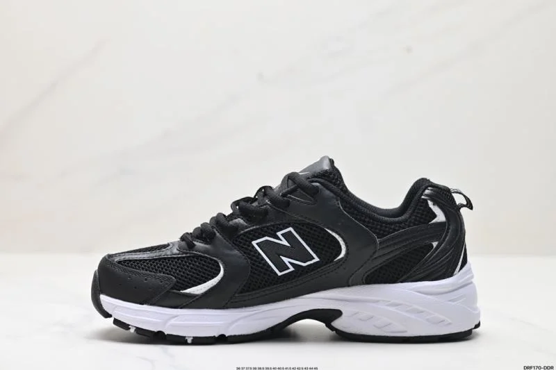 Indistinguishable New Balance Shoes