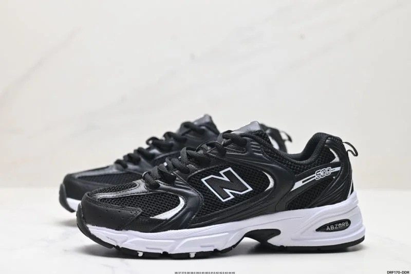 Indistinguishable New Balance Shoes