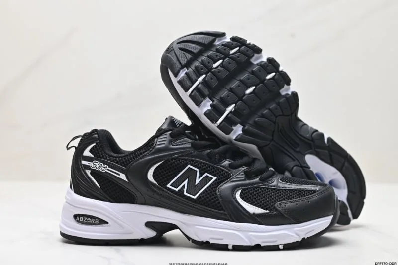 Indistinguishable New Balance Shoes
