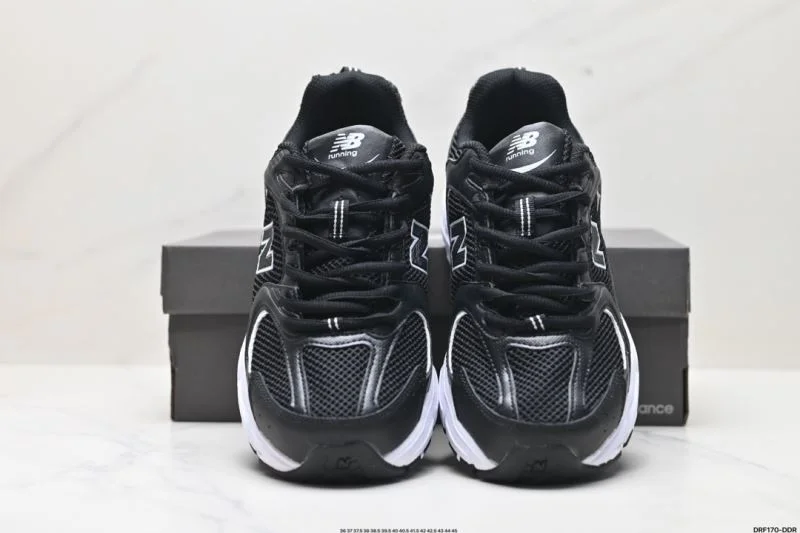 Indistinguishable New Balance Shoes
