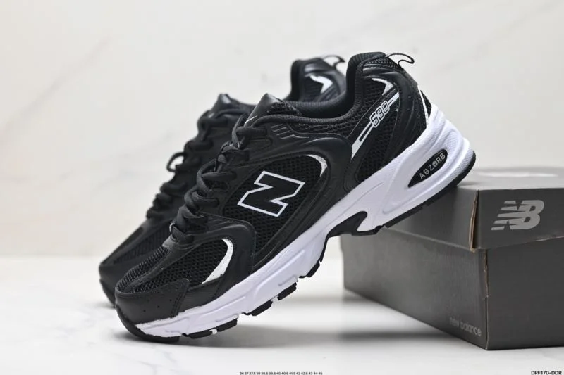 Indistinguishable New Balance Shoes