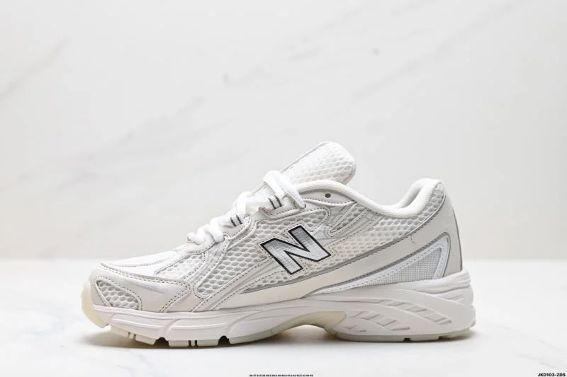 Indistinguishable New Balance Shoes