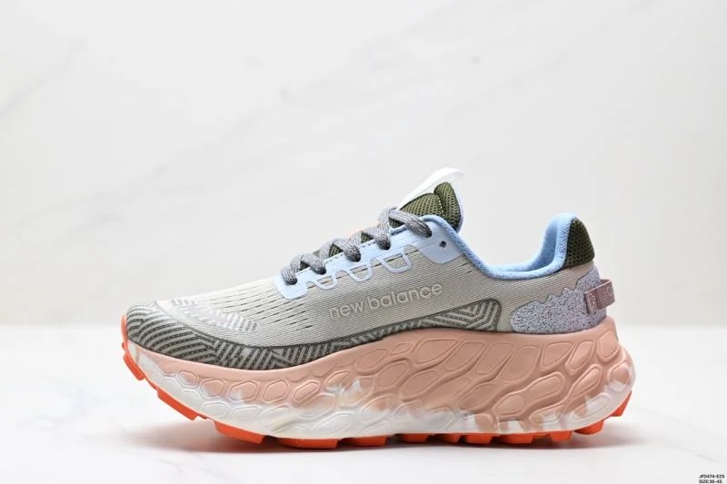 Indistinguishable New Balance Shoes